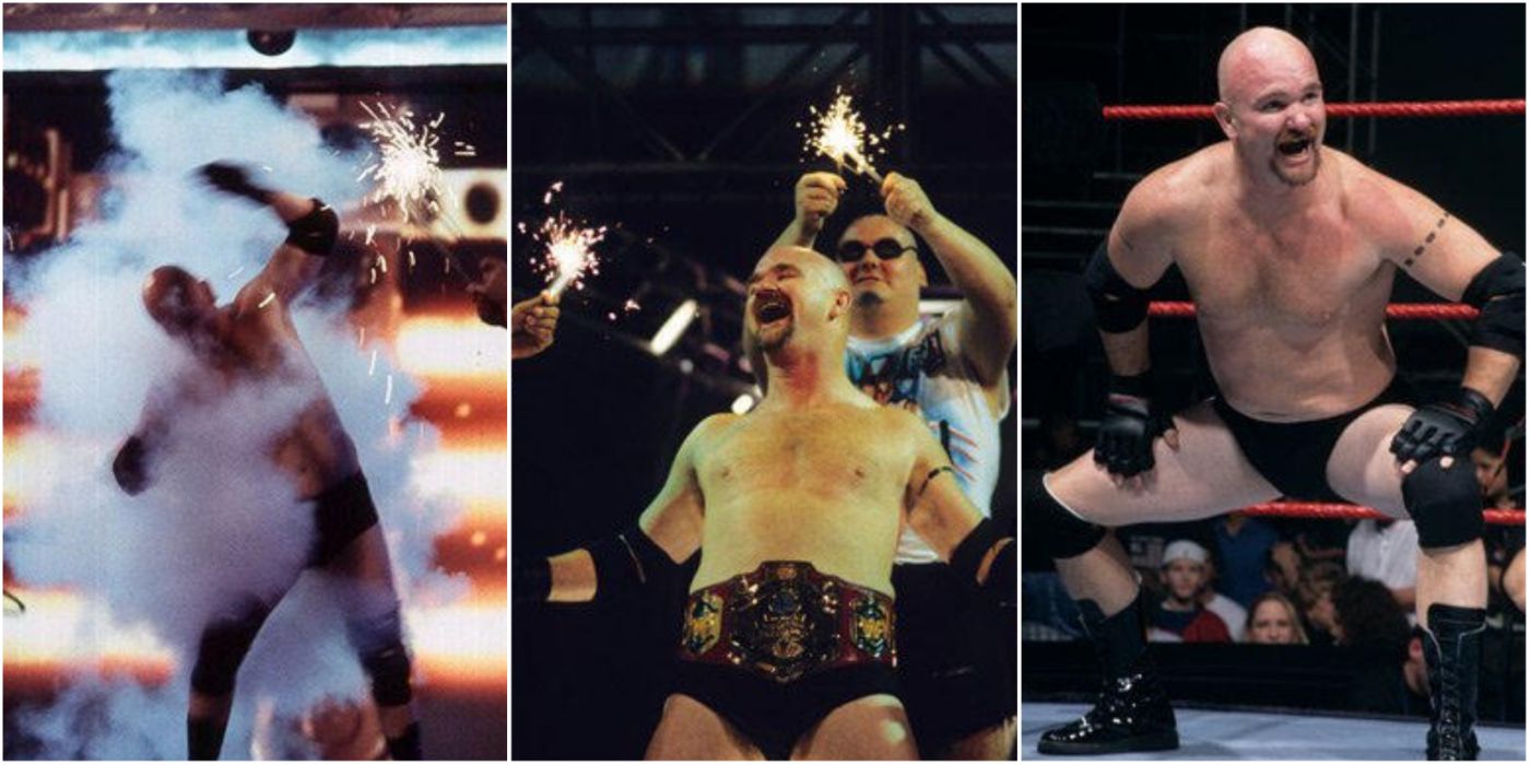 Gillberg: Revisiting WWE's Forgotten Parody Of WCW's Goldberg