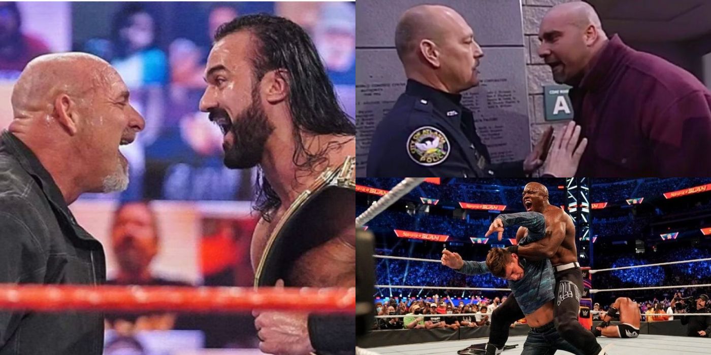 10 Cringey Moments From Goldberg's Career Should Know