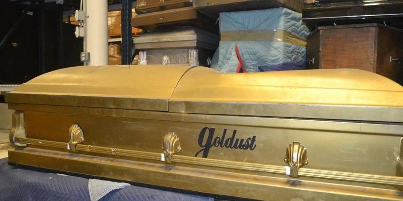 Goldust Vs. Undertaker: 10 Things Fans Should Know About This WWE Feud