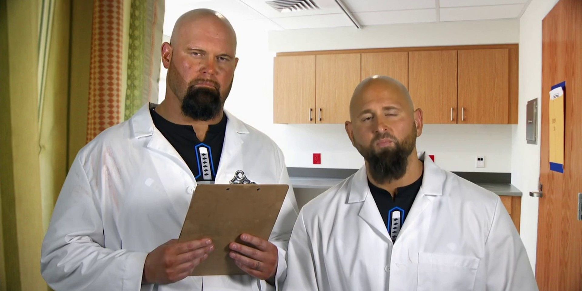 The Good Brothers Vs The New Day: An Absolutely Bizarre WWE Tag Team Feud