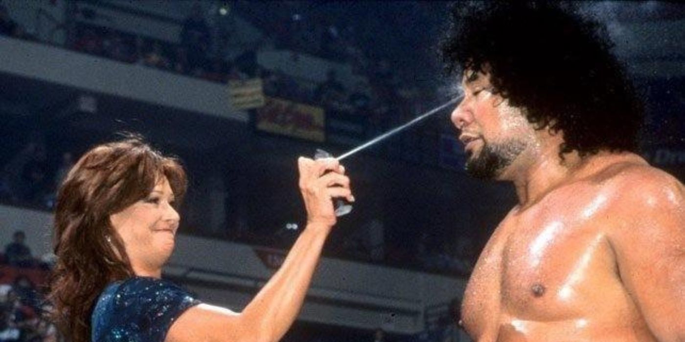 How Haku Proved To The Steiner Brothers He Was The Toughest Man In ...