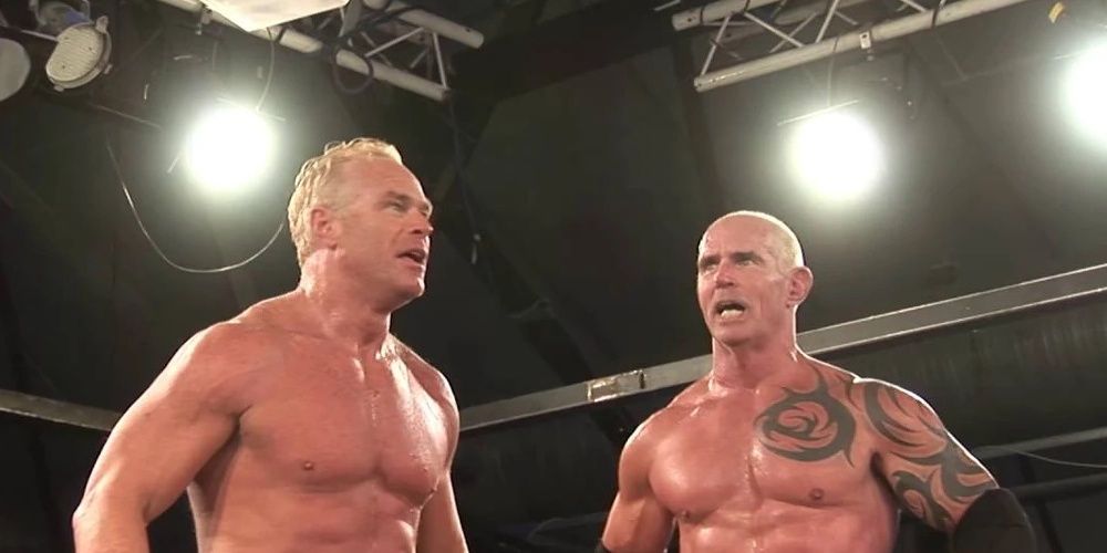 14 Things WWE Fans Should Know About "Hardcore" Bob Holly's Career