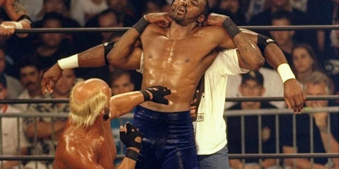 8 WCW Matches Featuring Celebrities You Completely You Forgot About