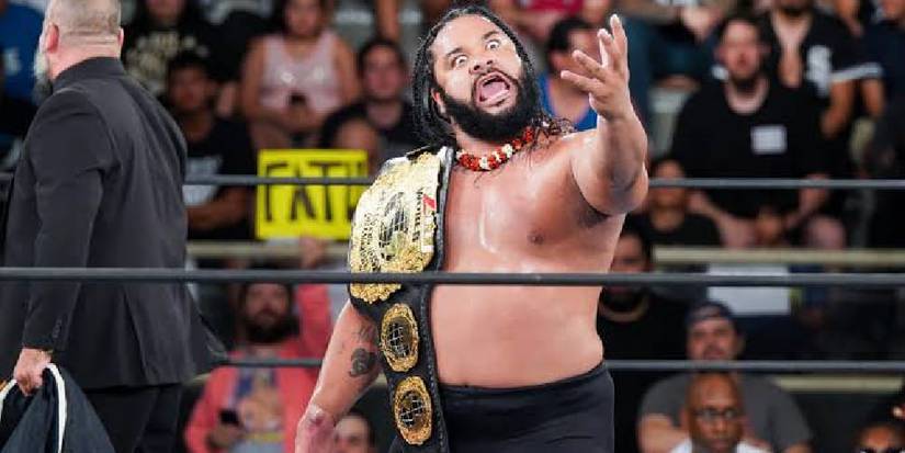 Every Active Wrestler From The Samoan Anoa'i Family, Ranked