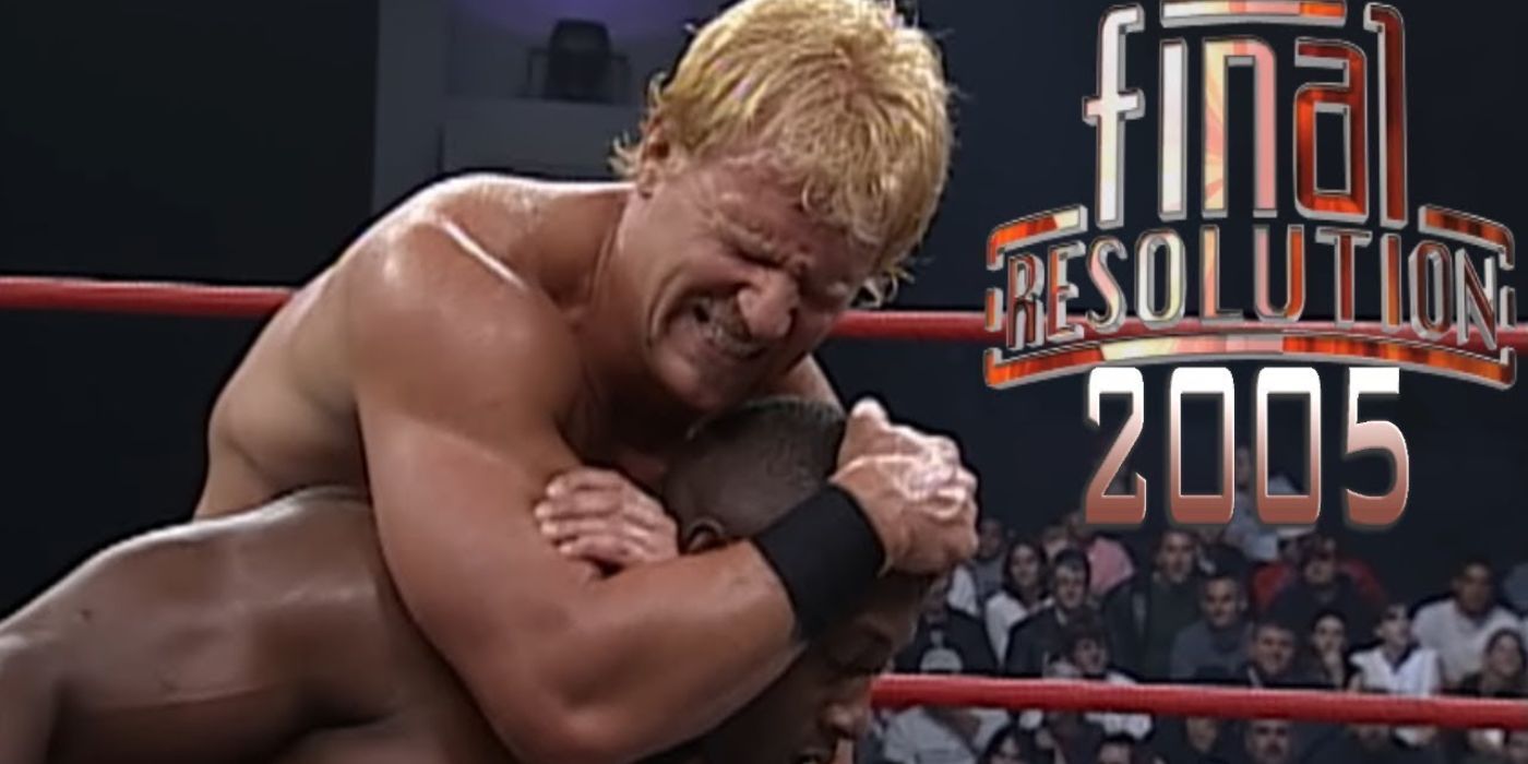 10 Impact Wrestling Ppv Main Events You Completely Forgot About