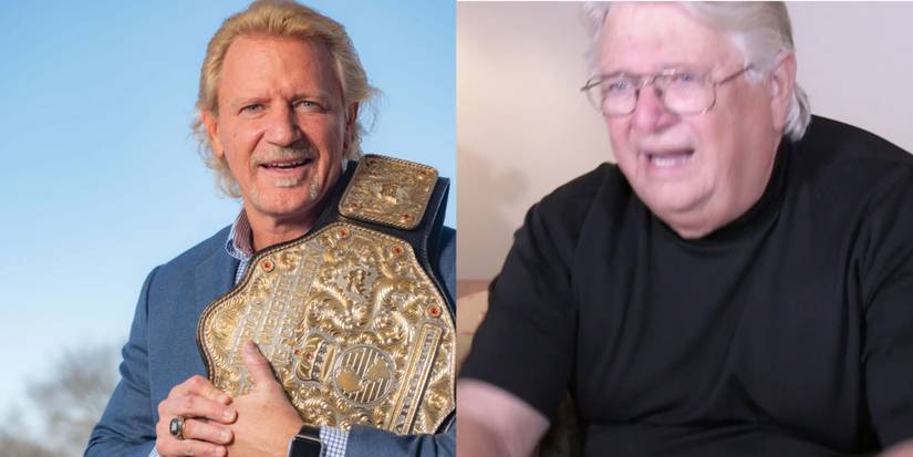 5 Wrestlers That Jeff Jarrett Loved (& 5 He Had Heat With)