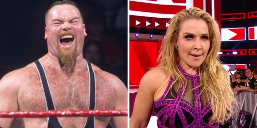 10 Pairs Of Wrestling Parents & Their Children Who Appeared On WWE RAW