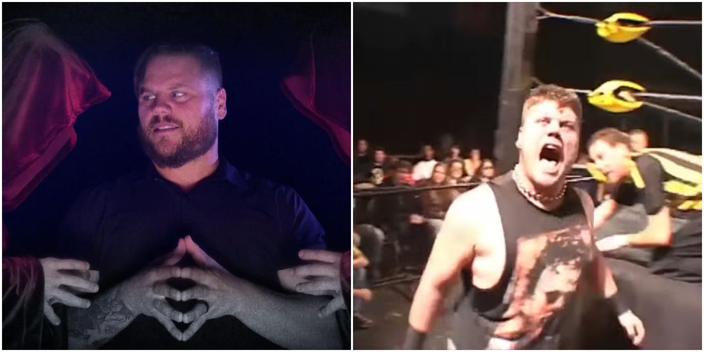 What These 10 WWE NXT Wrestlers Looked Like When They First Started ...