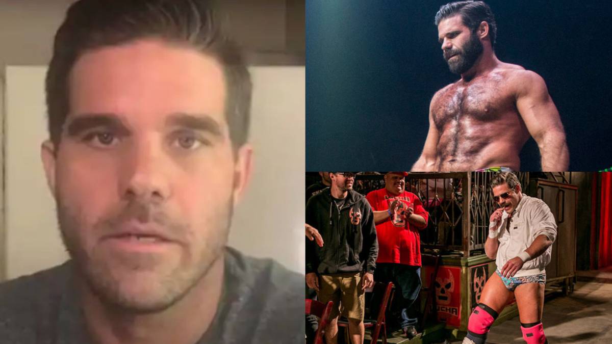 Why Joey Ryan Has Been Blackballed From Pro Wrestling, Explained
