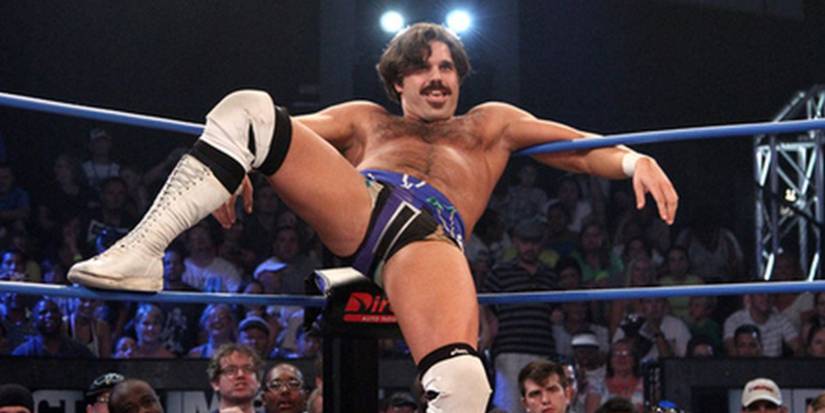 Why Joey Ryan Has Been Blackballed From Pro Wrestling, Explained