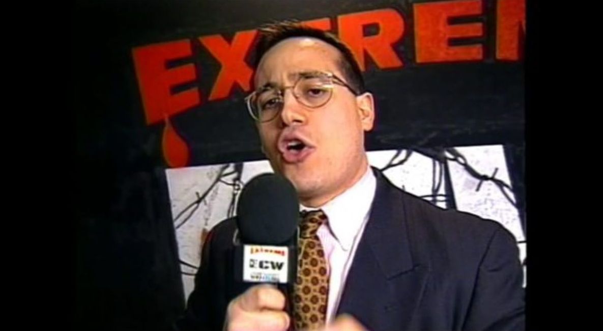 OH MY GOD: 10 Things Fans Need To Know About Wrestling Commentator Joey ...