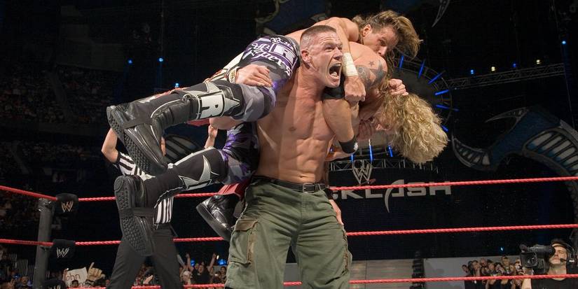 Edge's Best WWE Matches, Ranked