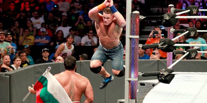 Worst John Cena Matches, Definitively Reviewed