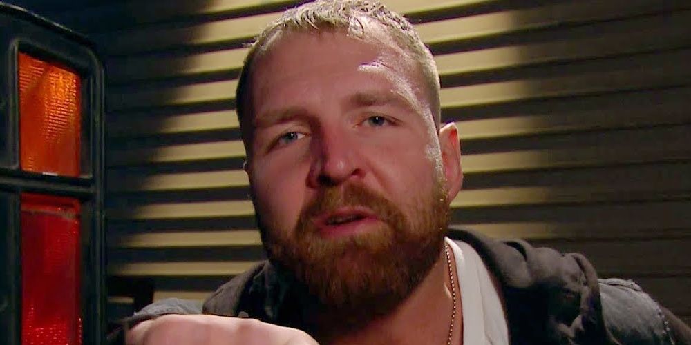 How A Story From Jon Moxley's Book Shows How Toxic The WWE Locker Room ...