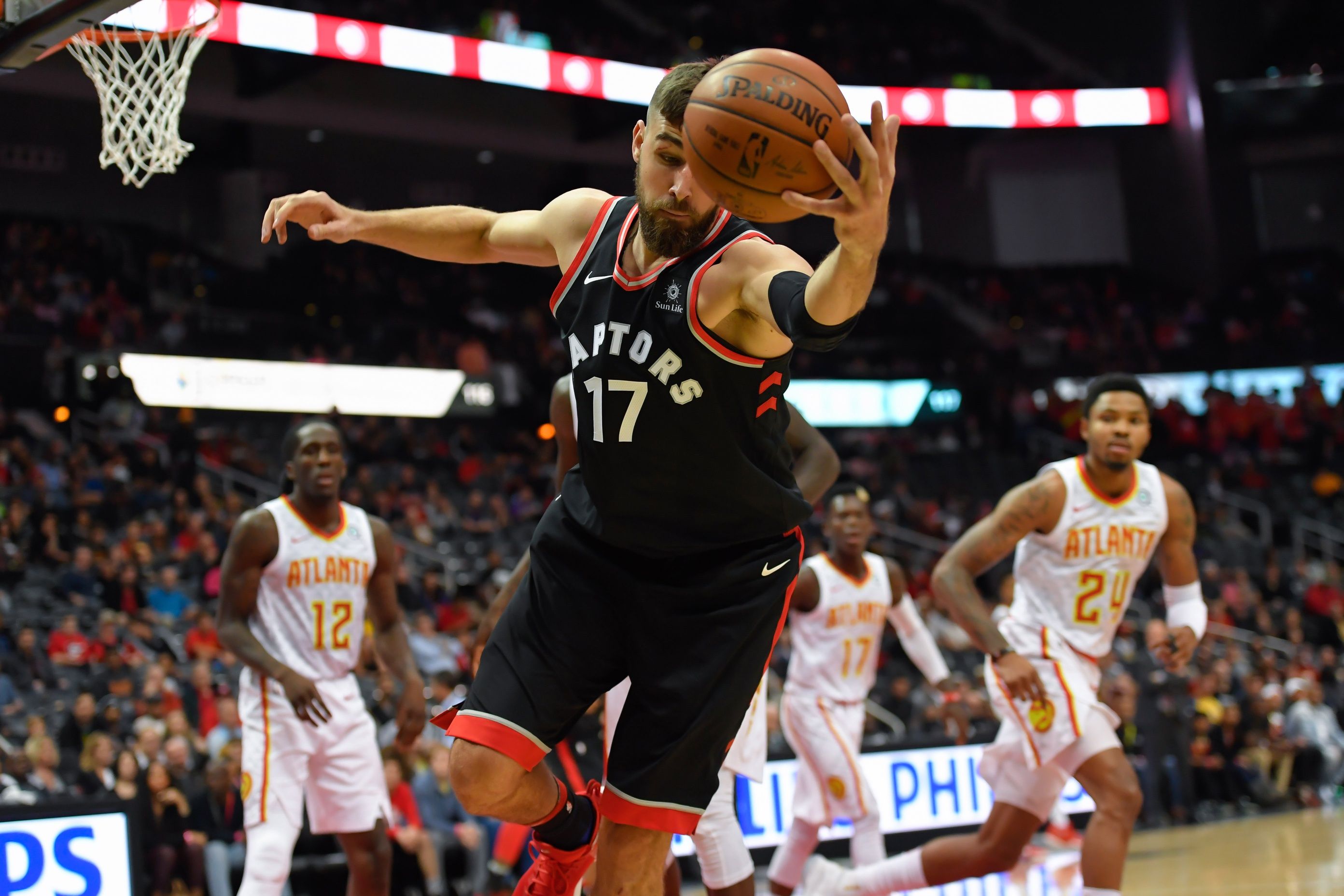 10 Best Players In Toronto Raptors History