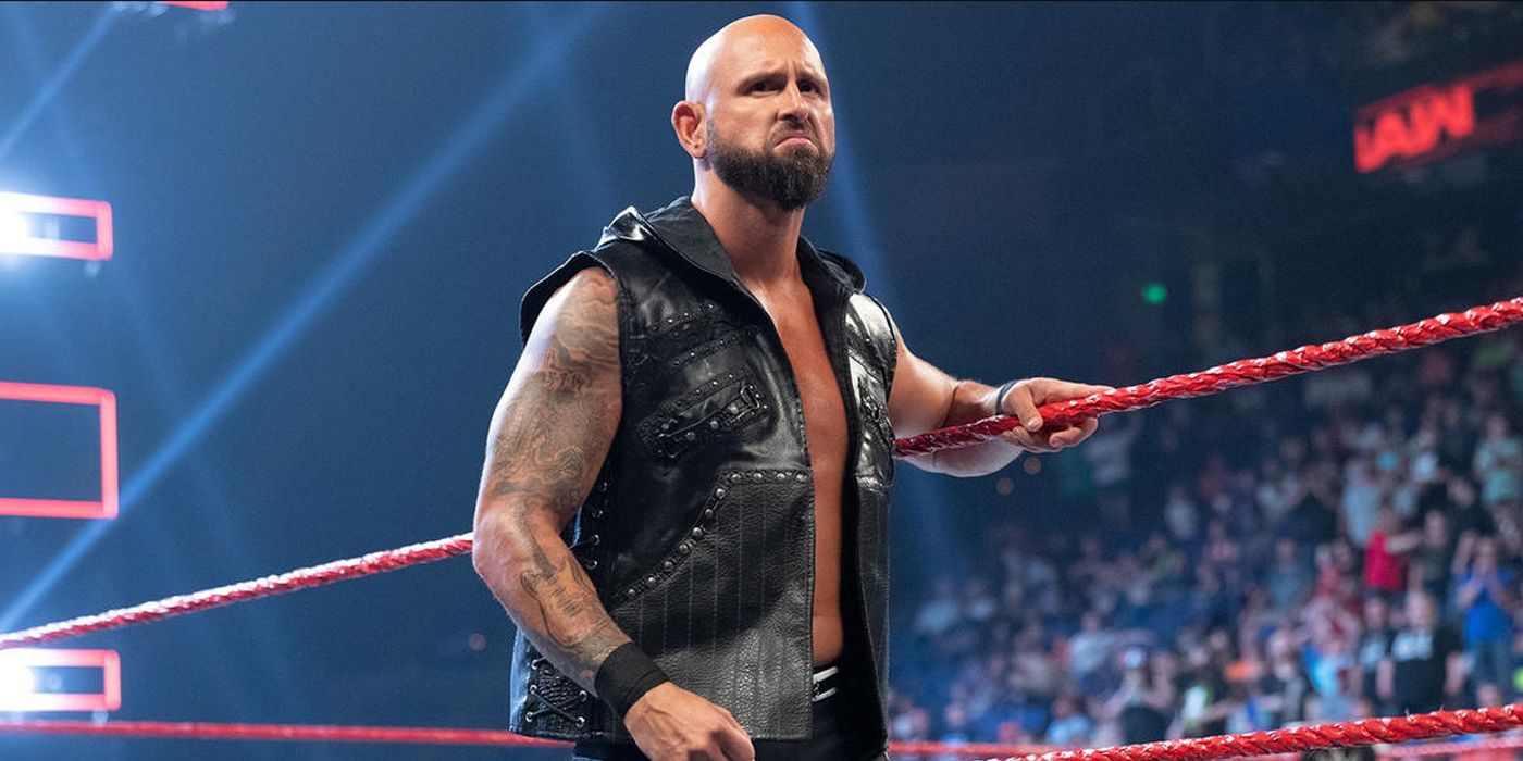 Current Wrestlers Whose Real Name Is Better Than Their Ring Name