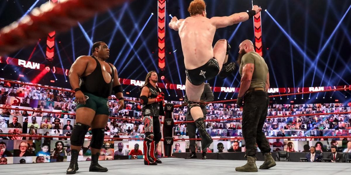 5 Best Tag Team Partners Of Keith Lee's Career (& 4 Worst)