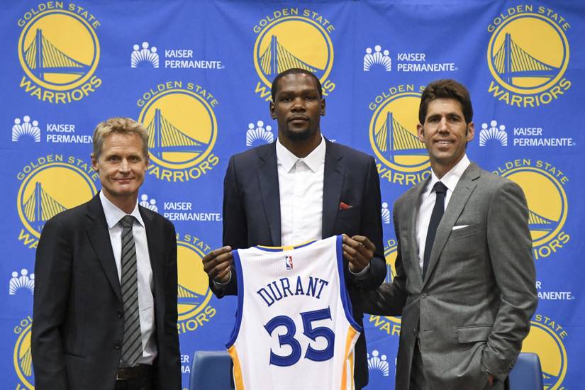 10 Things Kevin Durant Wants You To Forget About
