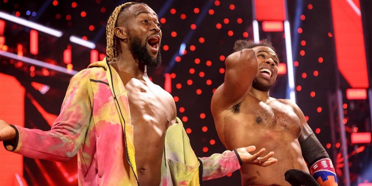 5 Best Tag Team Partners Of Xavier Woods' Career (& 4 Worst)