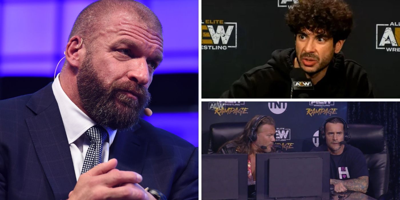 10 Lessons That AEW Can Learn From WWE