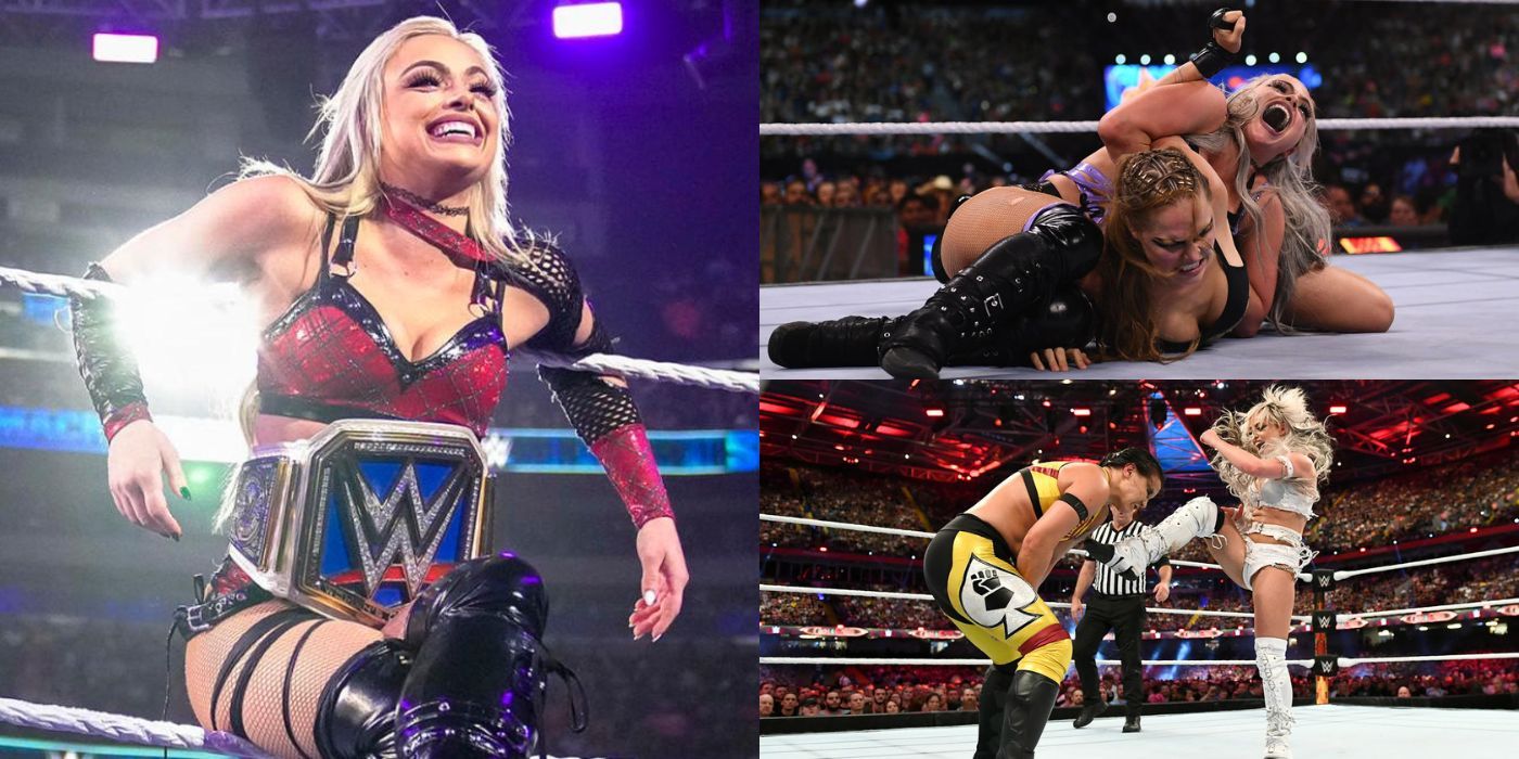 Why Liv Morgan’s WWE SmackDown Women’s Title Reign Was A Failed Project