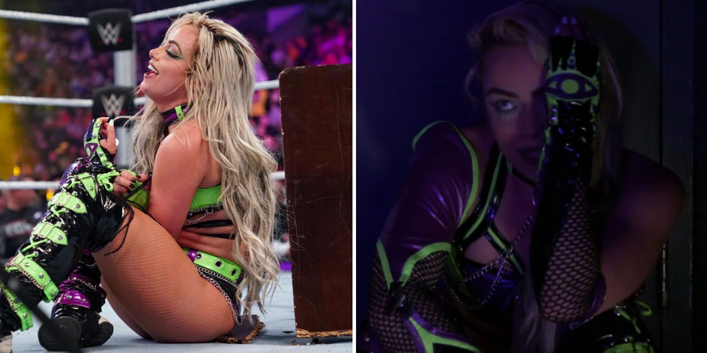 Wwe Teasing Big Character Shift For Liv Morgan