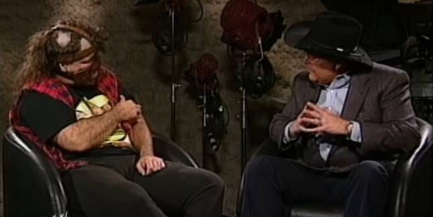 10 Babyface/Heel Turns That Happened Outside Of The Ring