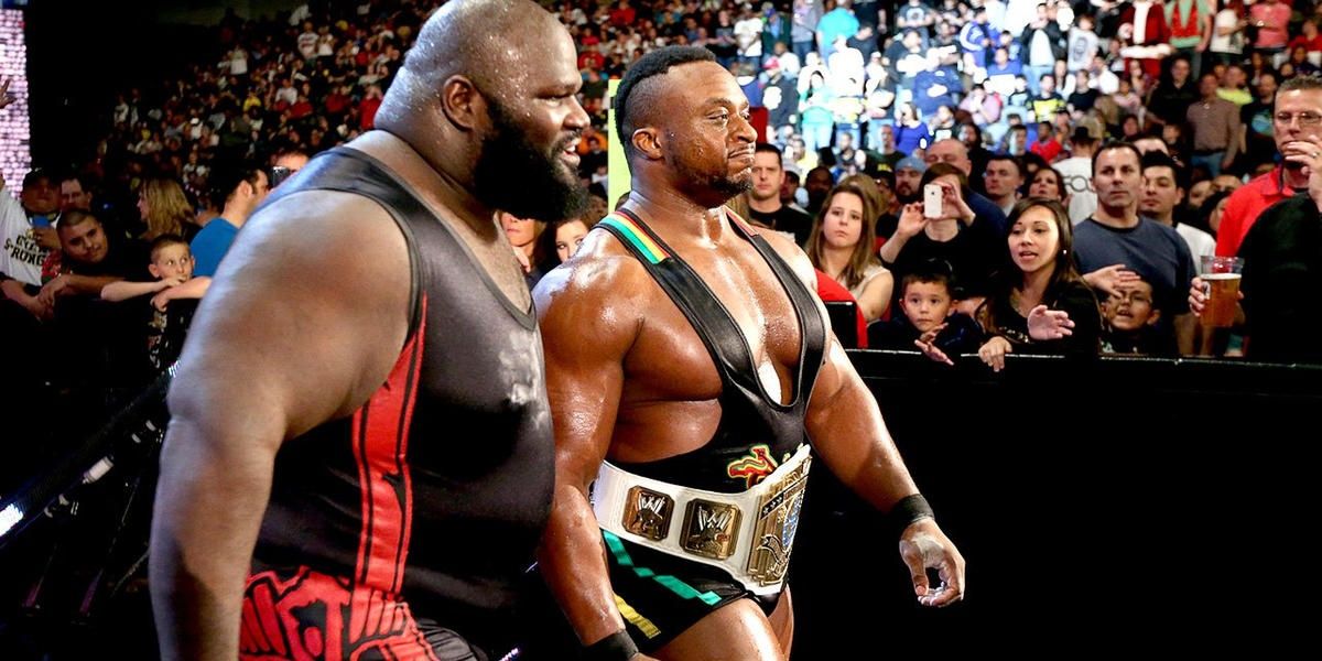 5 Best Tag Team Partners Of Big E's Career (& 5 Worst)