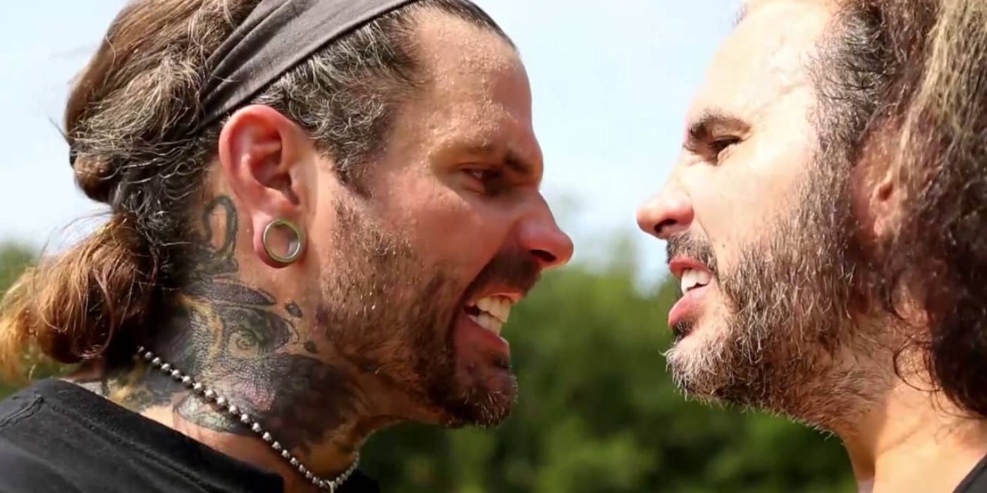 10 Things Fans Should Know About Matt Hardy's Life Outside AEW