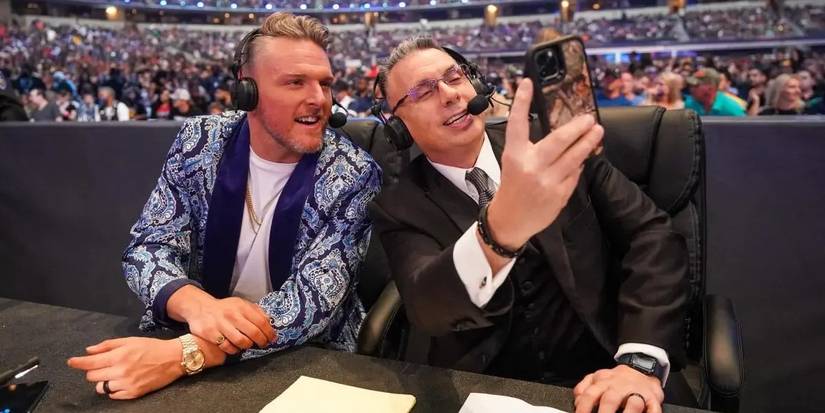 9 Things Fans Should Know About Michael Cole's Life Outside WWE
