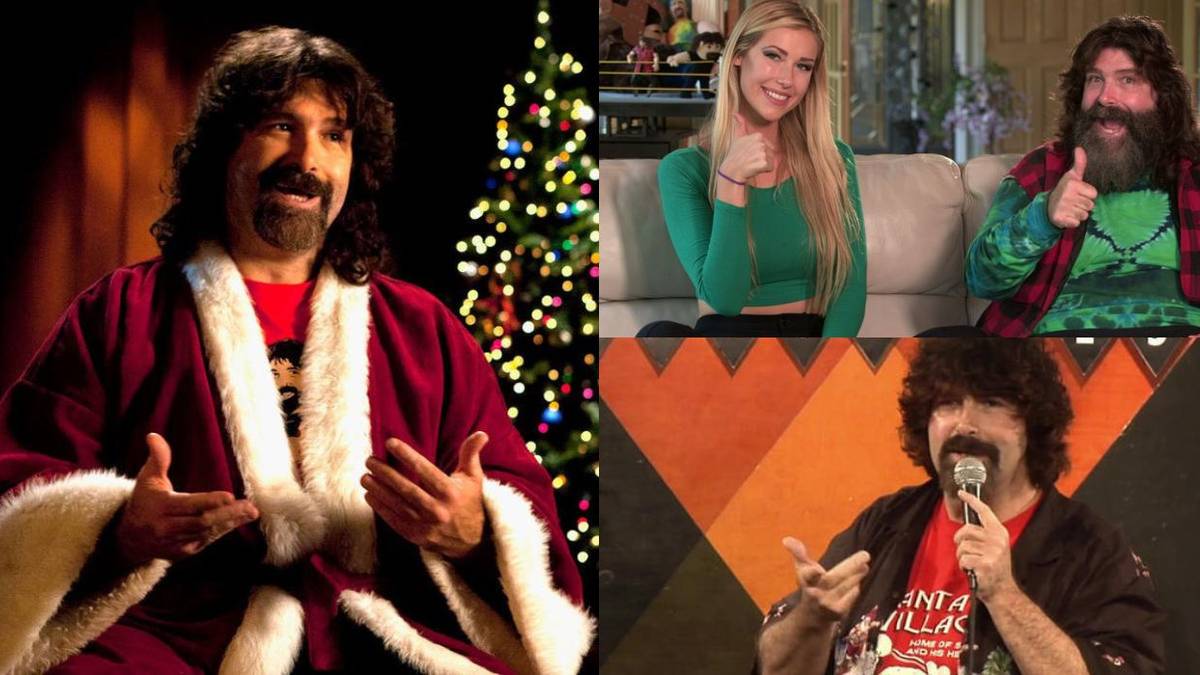 10 Things You Should Know About Mick Foley's Life Outside WWE