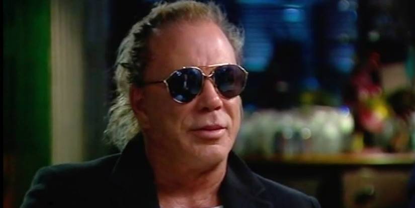 10 Things Fans Should Know About The Mickey Rourke Movie, The Wrestler