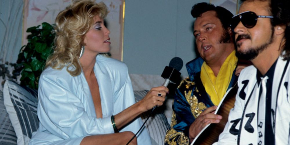 5 Wrestlers That Honky Tonk Man Was Friends With (& 5 That He Hates)