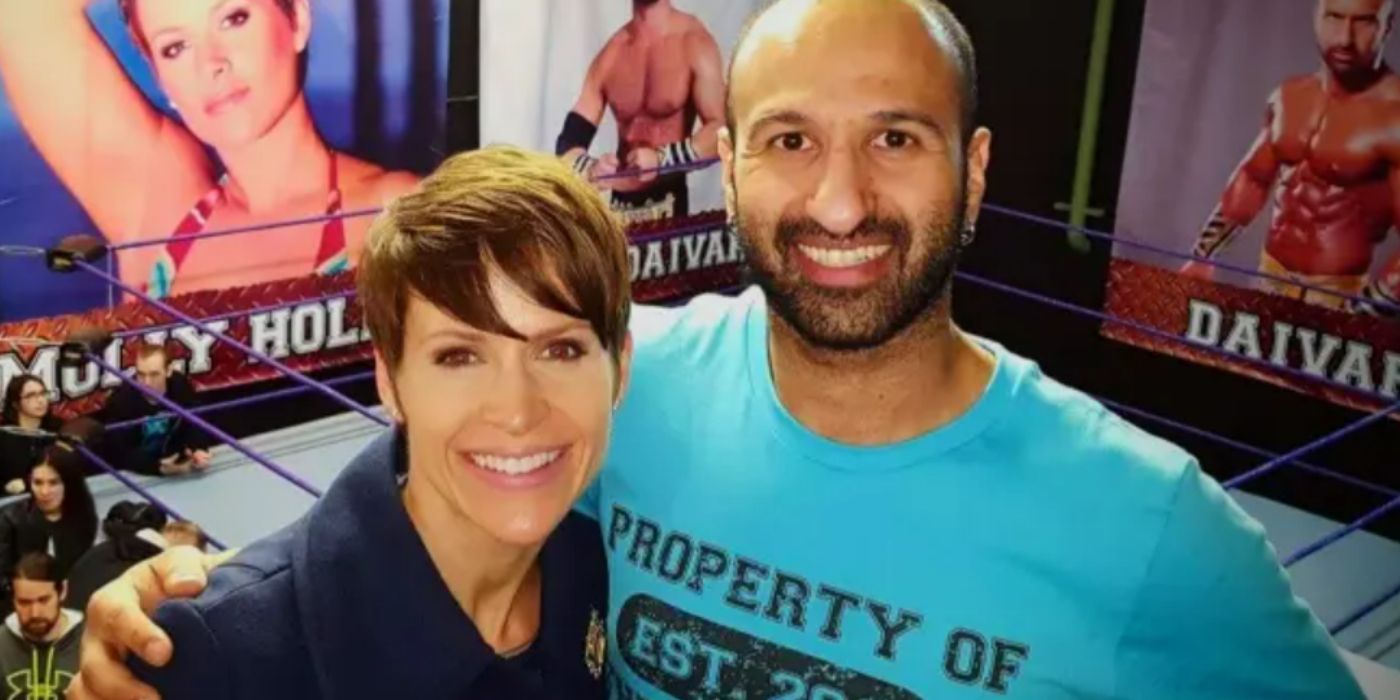 10 Female Wrestlers Who Retired And Now Have "Normal Jobs"