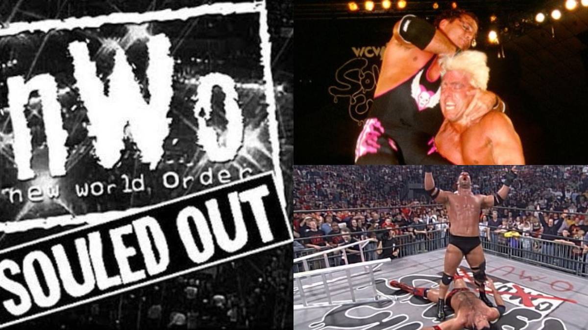 10 Things WCW Fans Should Know About Their Souled Out PPVs