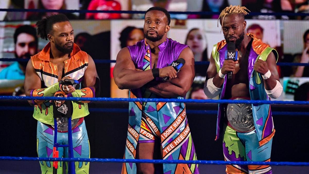 10 Things WWE Fans Should Know About The New Day's Lives Outside Of ...