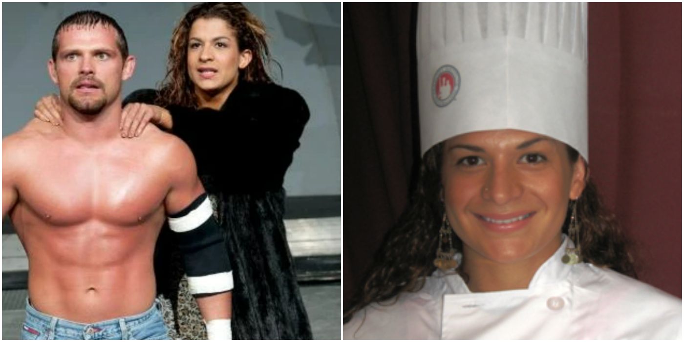 10 Female Wrestlers Who Retired And Now Have "Normal Jobs"