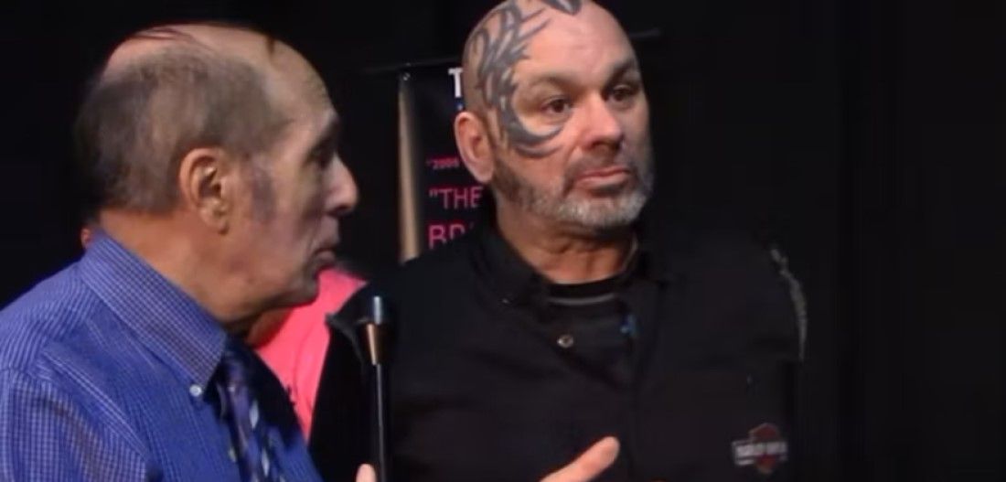 The Sad But Heroic Story Of Perry Saturn's Post-Wrestling Life
