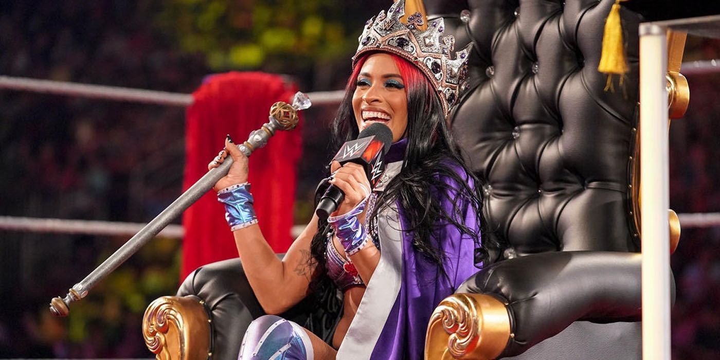 Backstage News Regarding Zelina Vega WWE Return Backstage News Regarding Zelina Vega WWE Return