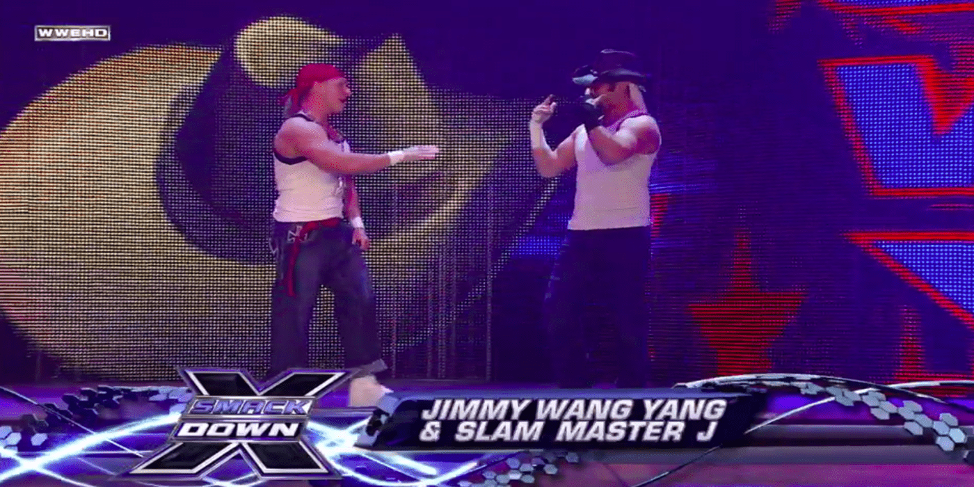 10 Things WWE Fans Need To Know About Jimmy Wang Yang