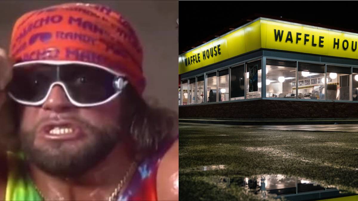 The Randy Savage Waffle House Fight, Explained
