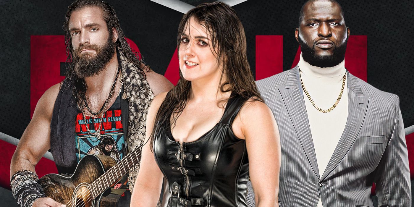 Raw Winners and Losers: Nikki Cross Returns, And A Ton of Distraction ...