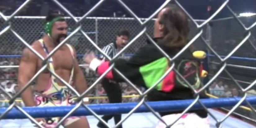 10 WCW PPV Main Events You Completely Forgot About