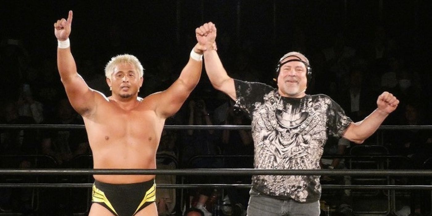 10 Retired WCW Wrestlers: Who Was Their Last Win Against?