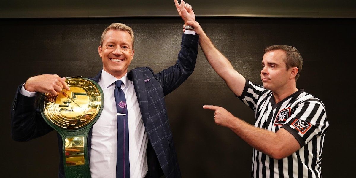 The 5 Best Celebrities To Win A Wrestling Championship (& The 5 Worst)