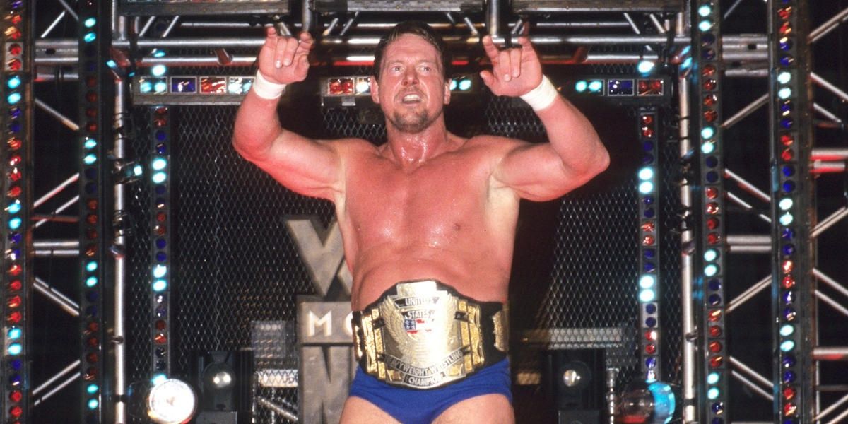 Every Buff Bagwell WCW Feud, Ranked Worst To Best