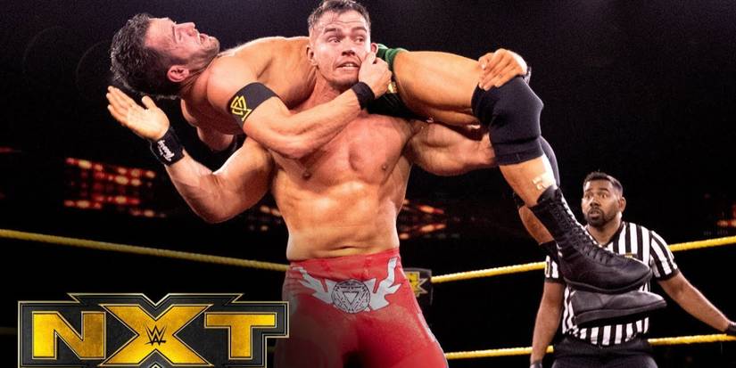 10 Best Matches Of Austin Theory's Wrestling Career