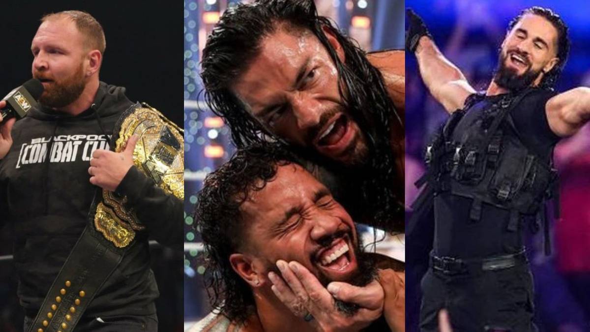 Roman Reigns Vs Jon Moxley Vs Seth Rollins: 3 Things Each Shield Member ...