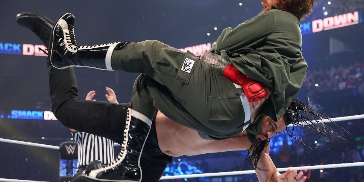 10 Weird Sami Zayn WWE Moments We Completely Forgot About