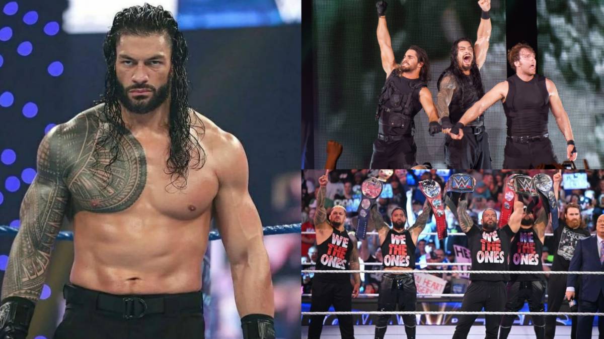 Why Roman Reigns Was Better As Part Of The Shield (& Why He's Better As ...